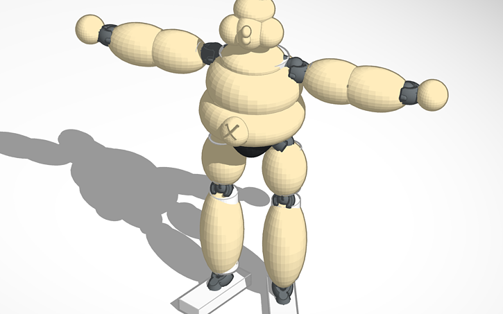 3D design DEBU | Tinkercad