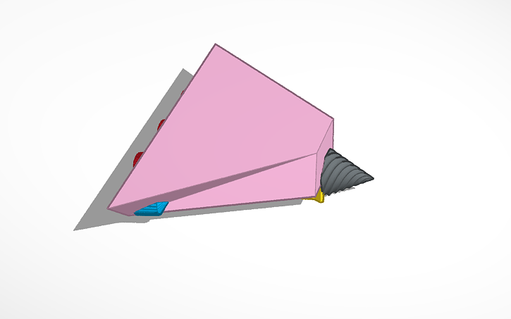 3D design cool stuff - Tinkercad
