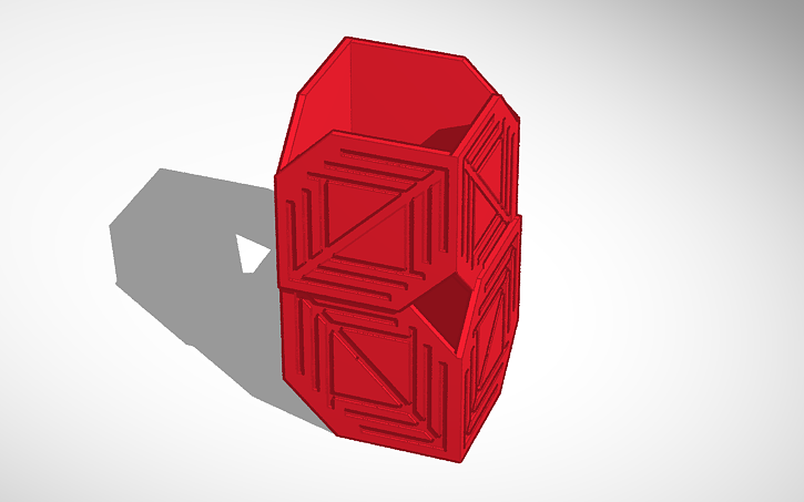 3D design Box | Tinkercad