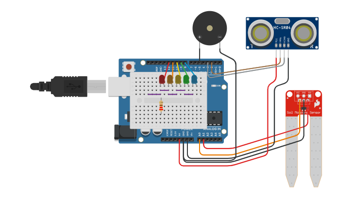 Circuit design Rojas_Brayan_S9 - Tinkercad