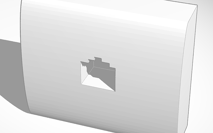 3D design Plug - Tinkercad