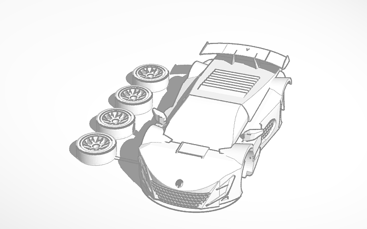 3d Design Print Tinkercad