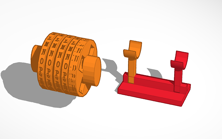 3D design Simple Design | Tinkercad