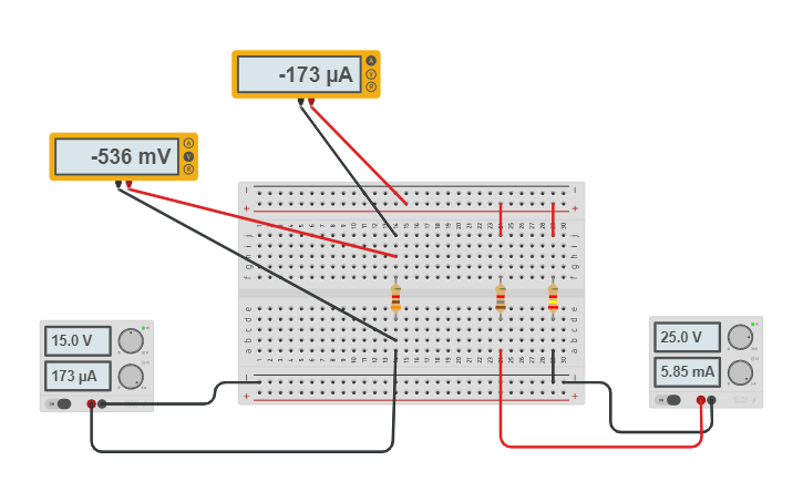 Circuit Design Circuit4 Tinkercad