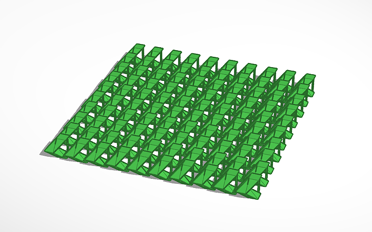 3d Design Sliding Puzzle 2 Tinkercad