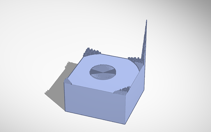 3D design All made of sketch (so hard to make) - Tinkercad