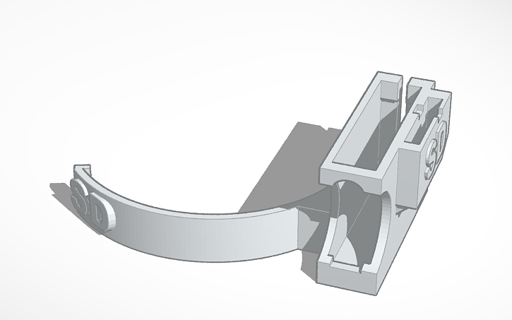 3D design SD_CARD_CLIP5 | Tinkercad