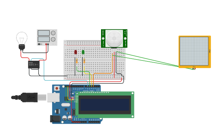 Circuit Design Faresss Tinkercad