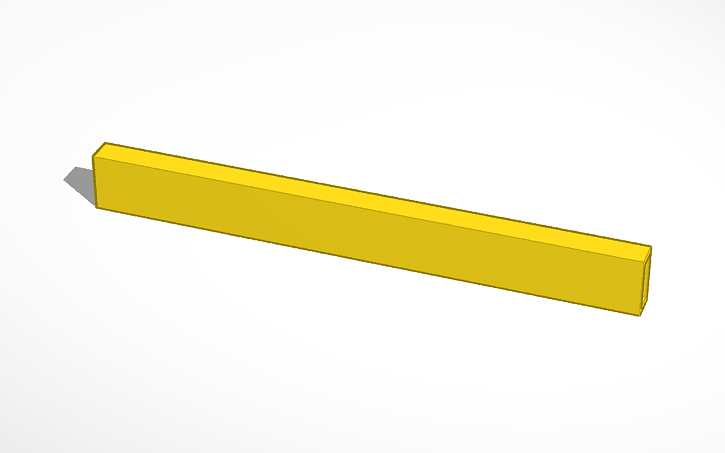 3D design Pasacables | Tinkercad