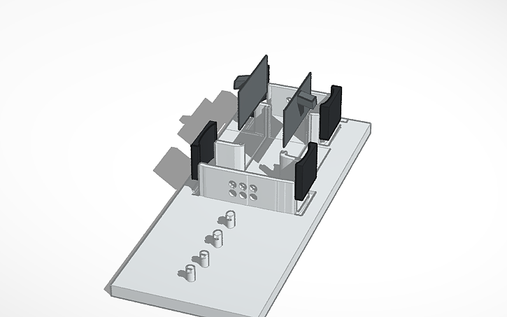 3d Design Physics Project Tinkercad