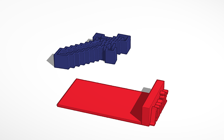 3D design amir drori - Tinkercad