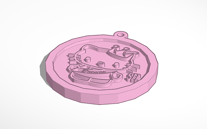 3D design coin | Tinkercad