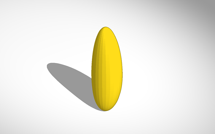 3D design Banana Central | Tinkercad