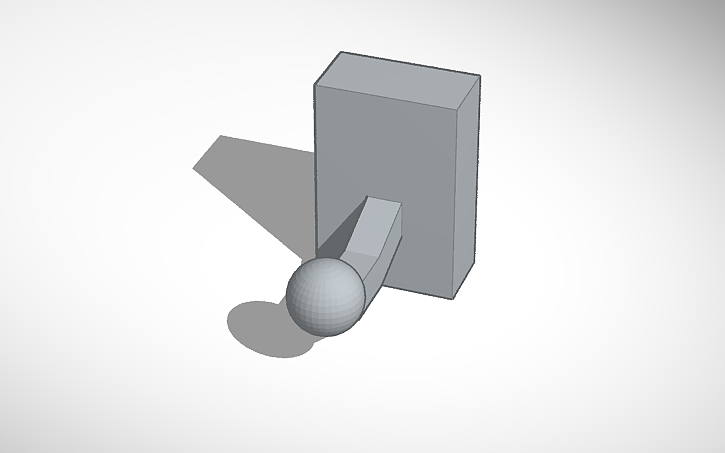 3D design Joseph Scheiner - Desk Hook | Tinkercad