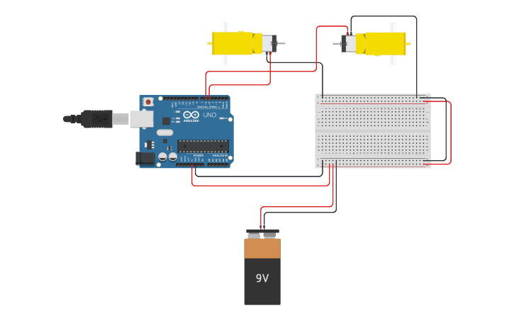 Circuit Design Computer Science Project Ent Tinkercad