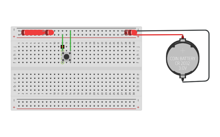 Circuit design Joseph Oviedo Vallejos 10-A | Tinkercad