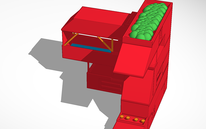 3d Design Block Building Tinkercad