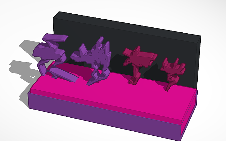 3D design Spectacular Gogo | Tinkercad