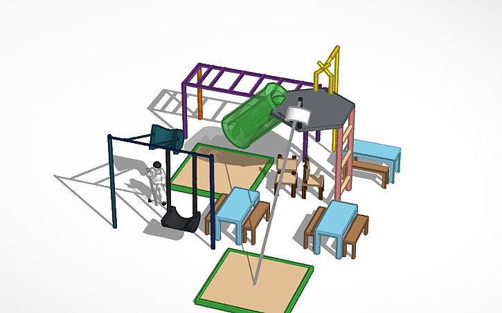 3D design playground - Tinkercad
