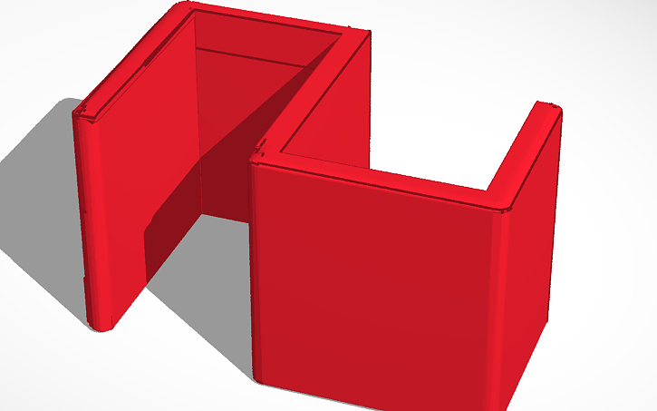 3D design COD HOLDER | Tinkercad