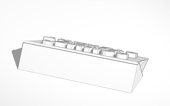 3D design Sommer Stewart White | Tinkercad