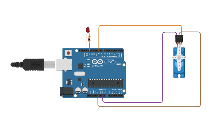 Circuit Design 8770 Exp3 Tinkercad
