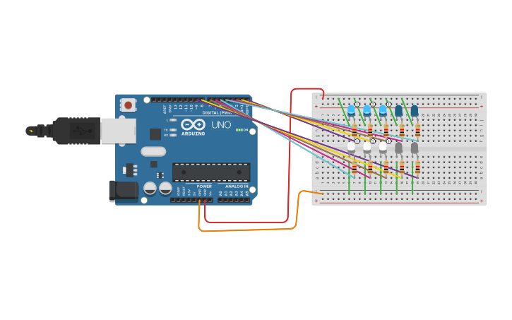 Circuit design Bodacious Bigery-Jofo | Tinkercad