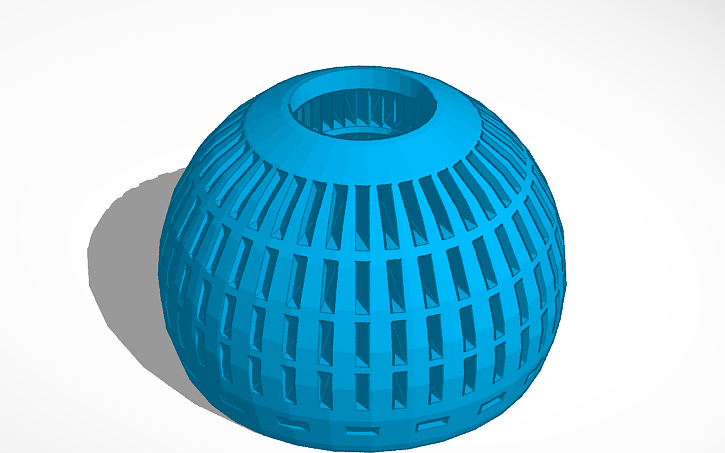 3D design Pencil-case-5 USB | Tinkercad