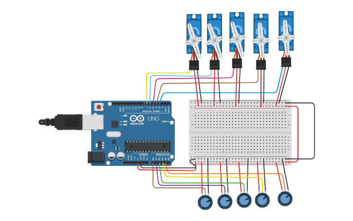 Circuit design Ejercicio5_semana7 | Tinkercad