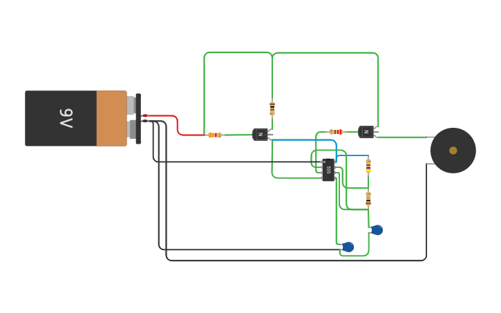 Circuit Design Ecs200 Projects Tinkercad Circuit 1 Tinkercad