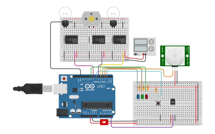 Circuit design Brave Jofo-Esboo - Tinkercad
