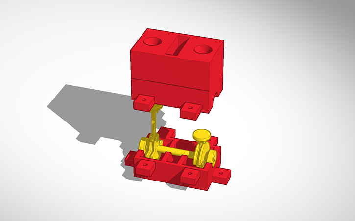 3D design Engine - Tinkercad