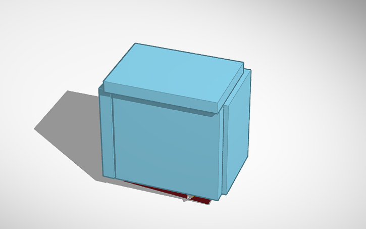 3D design my sprunki oc called: hope +scary mode sound choir - Tinkercad