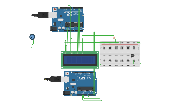 Circuit design lab 11 t3 | Tinkercad