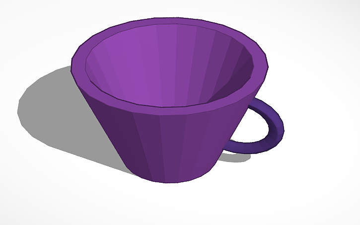 3D design 2D - Tinkercad