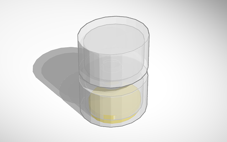 3D design sand - Tinkercad