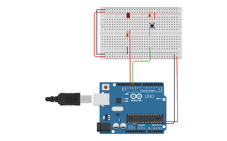 Circuit Design Aula 7 Projeto 2 Tinkercad