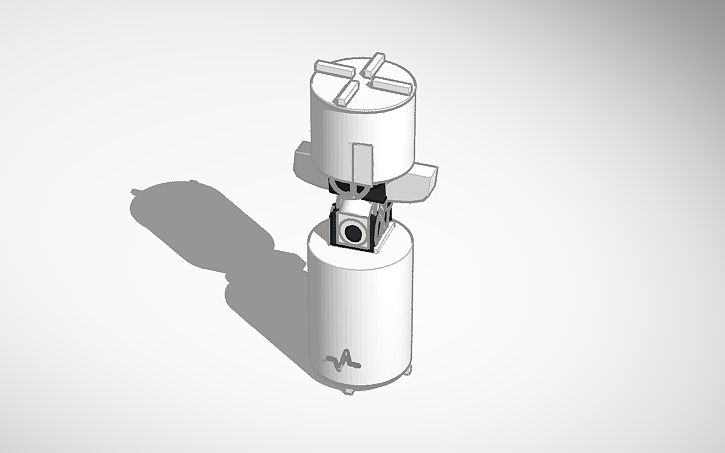 3D design Joint Module - Tinkercad