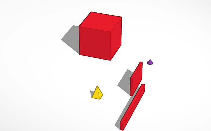 3D design 6.2 rectangular prism | Tinkercad