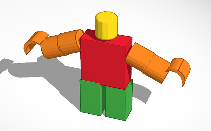 3D design Roblox | Tinkercad
