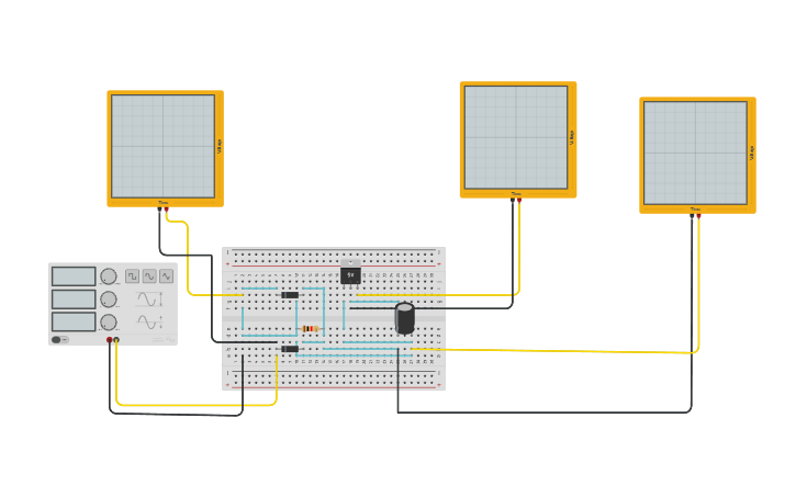 Circuit Design Terrific Kasi Tinkercad