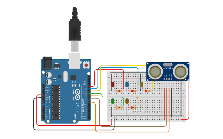 Circuit design Summative Quiz 2 | Tinkercad