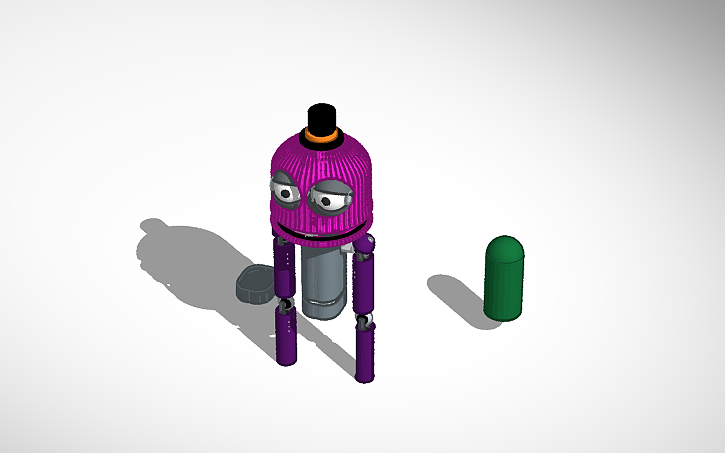 3D design Viman | Tinkercad