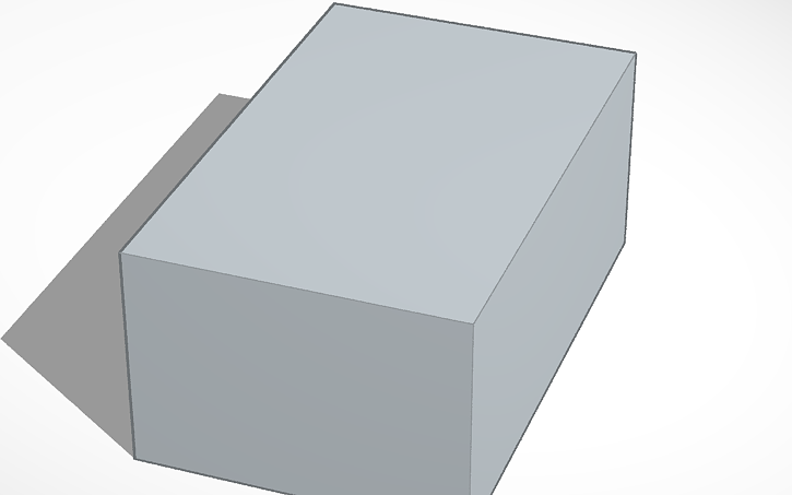 3D design garage - Tinkercad