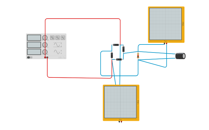 Circuit Design Circuit4 Tinkercad