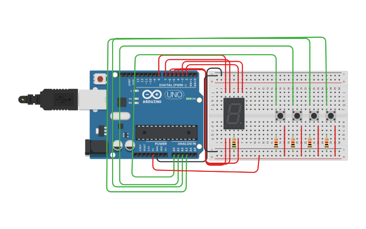 Circuit design Chapter3_act3(Group)_Number4 - Tinkercad