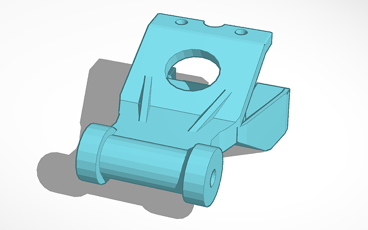 3d Design Pxtoys 1 18 Wheelie Bar Tinkercad