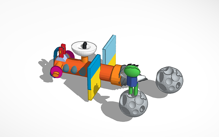 3D design Cool Gogo | Tinkercad
