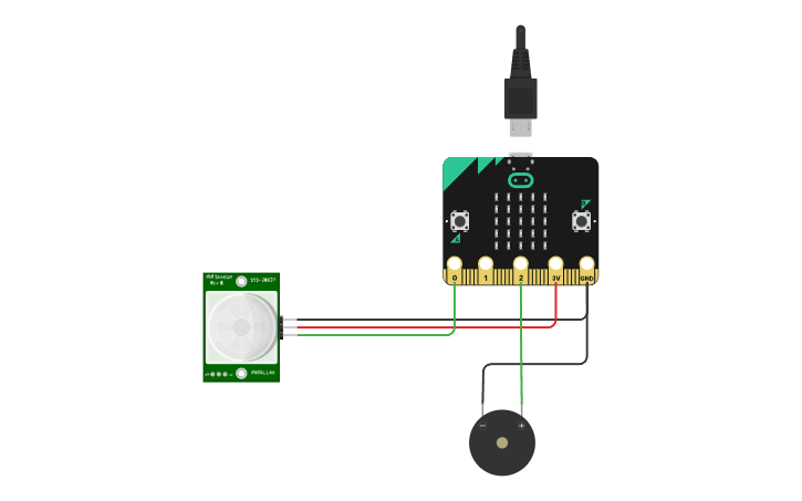 Circuit design Project 15 - Tinkercad