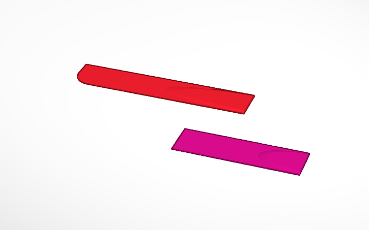 3D design Touchpad Button | Tinkercad